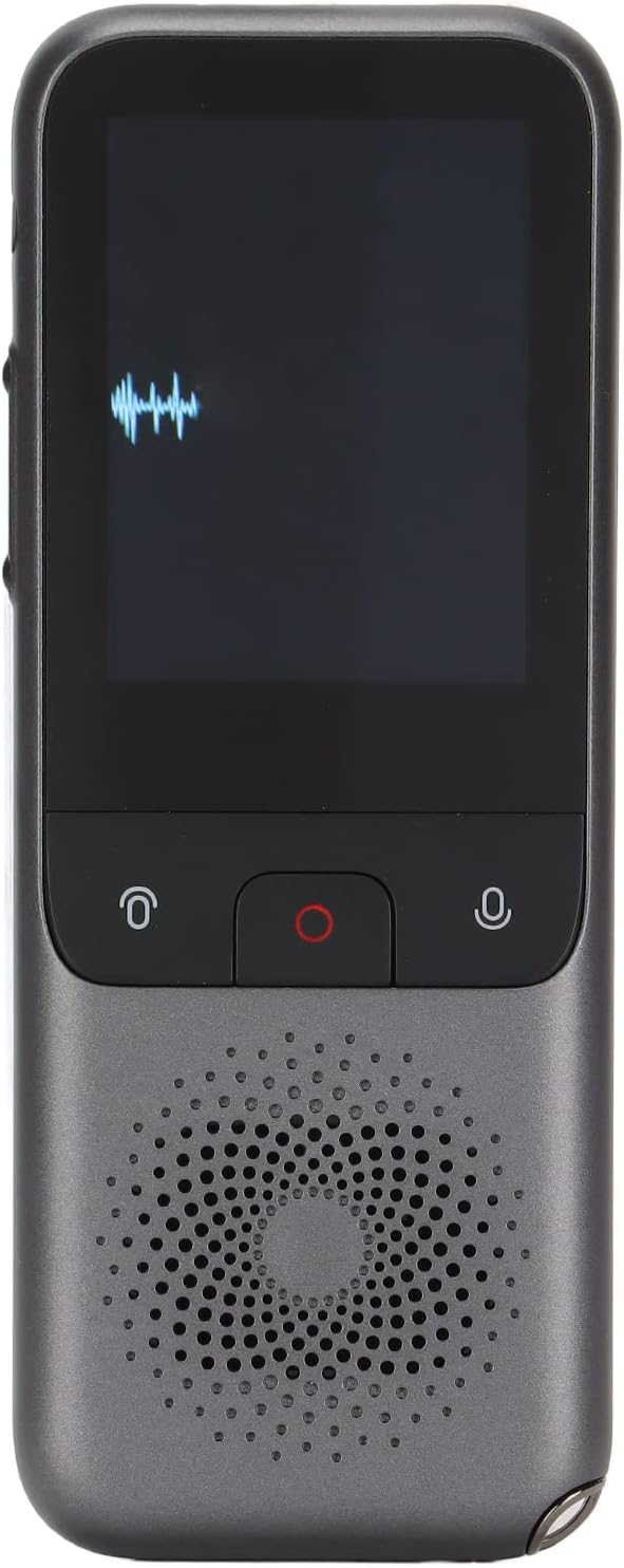 HONGTOP Translation Camera Device T11 Real-Time Smart Voice Photo/138